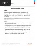 Concur Expense Reporting Guide 2024 | PDF | American Express | Expense