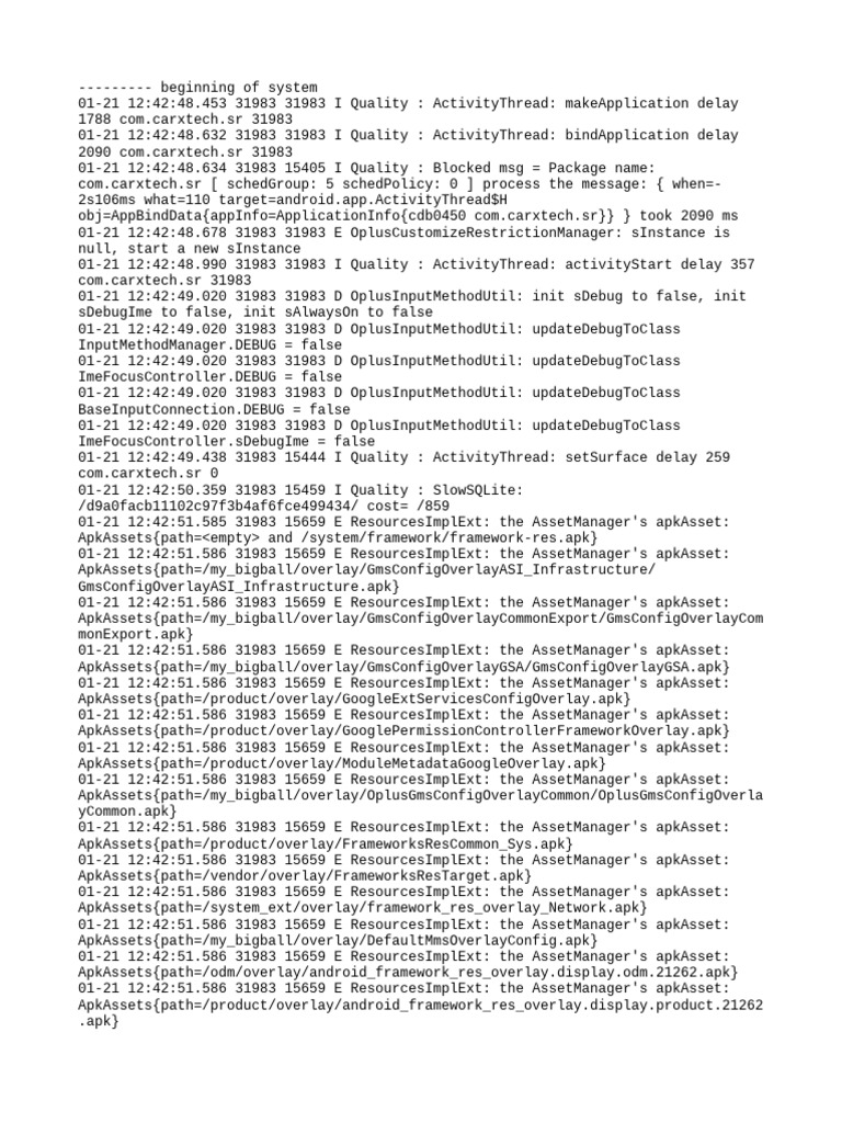 Mod Menu Log - Com - Carxtech.sr | PDF | Tablet Computer | Utility Software
