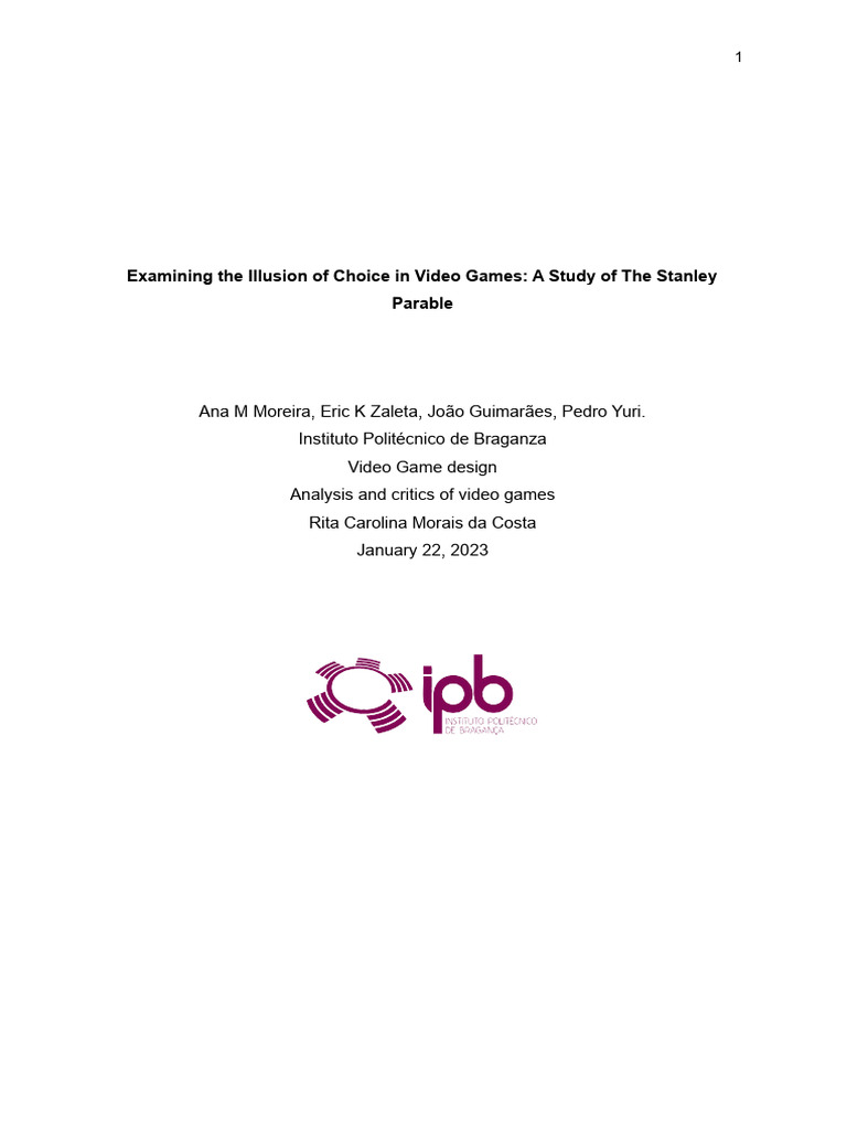 The effect of the fake free agency of the player in a game | PDF ...