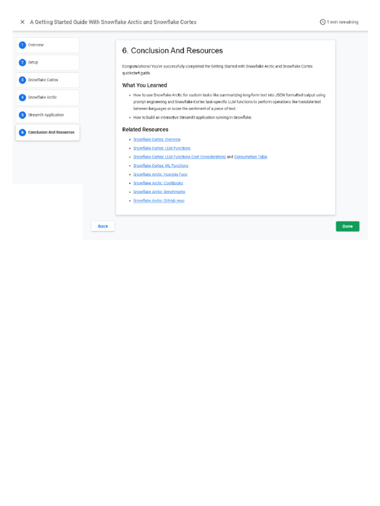 Snowflake-Cortex NLP Sentiment Scores | PDF
