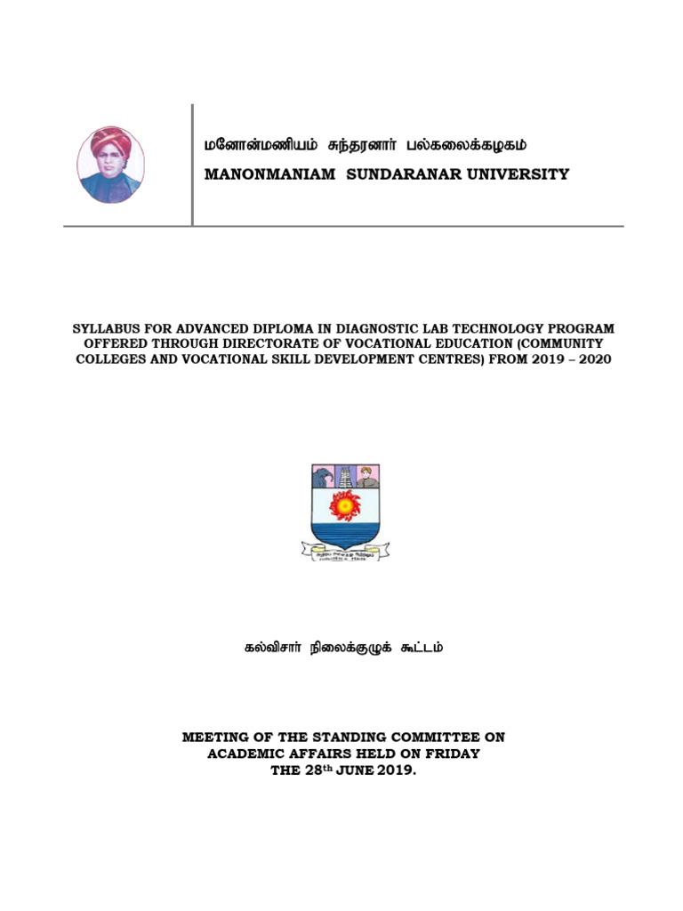 Diagnostic Lab Technology | PDF | Blood Type | Blood Transfusion