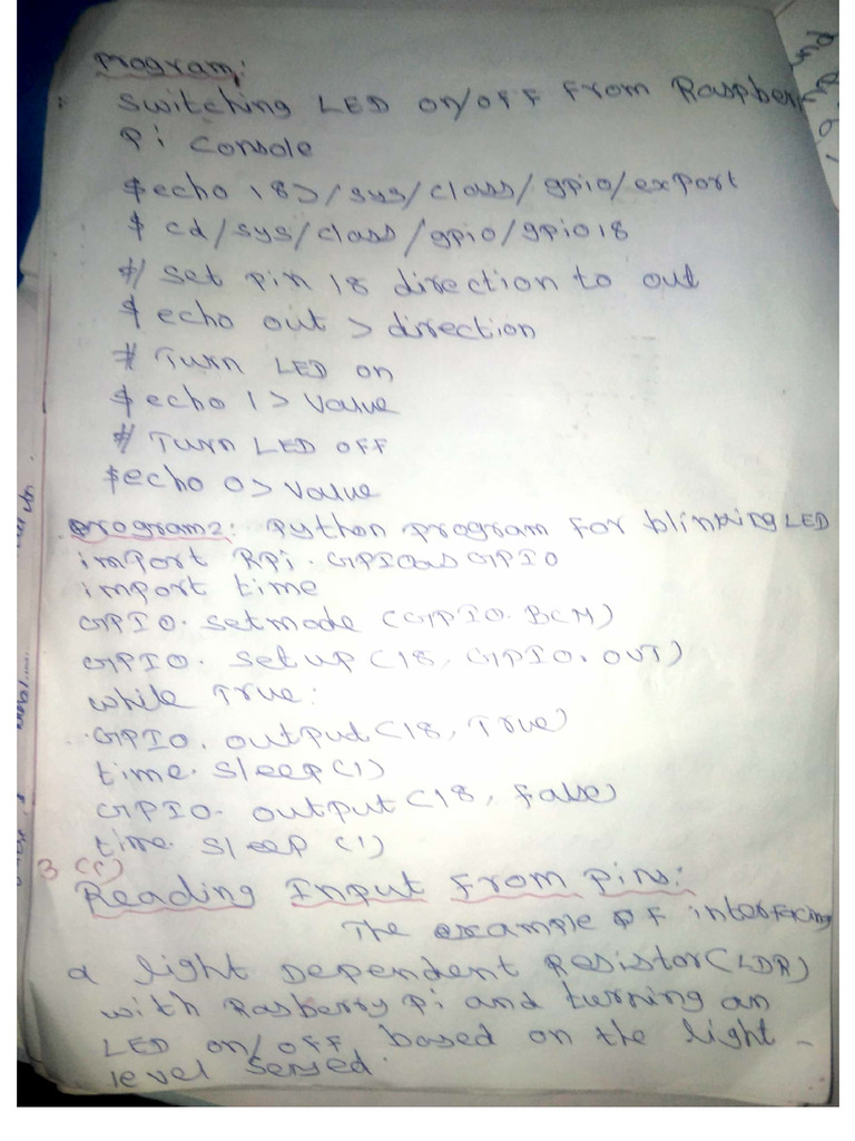 unit 4 handwritten-4 | PDF