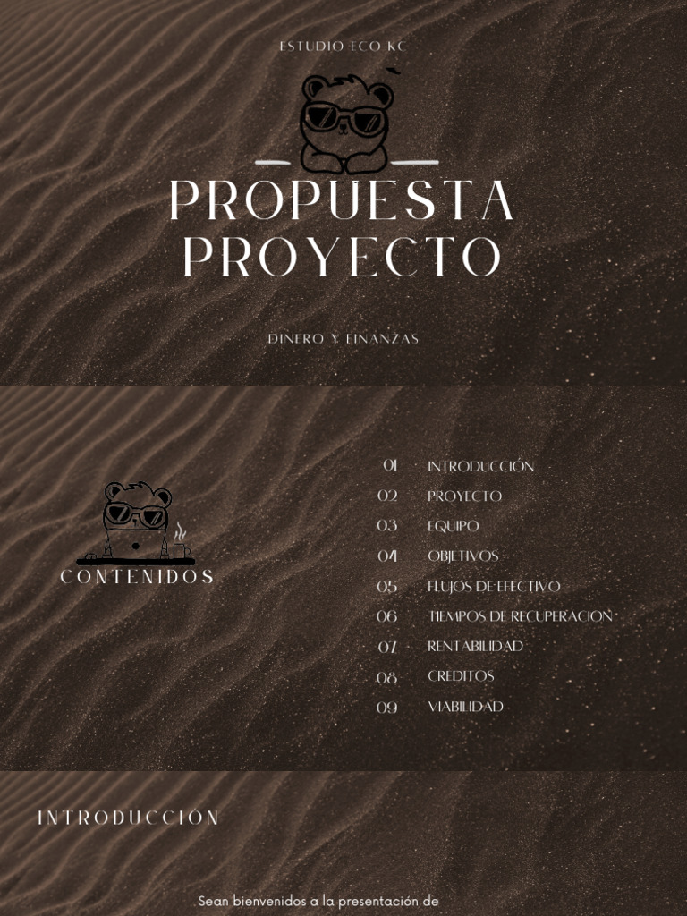 Presentaci B3 N 20 Proyecto | PDF | Sustentabilidad | Reciclaje