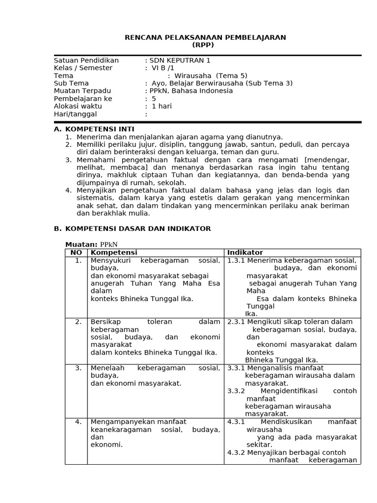 Tema 5 ST 3 Pemb. 5 | PDF