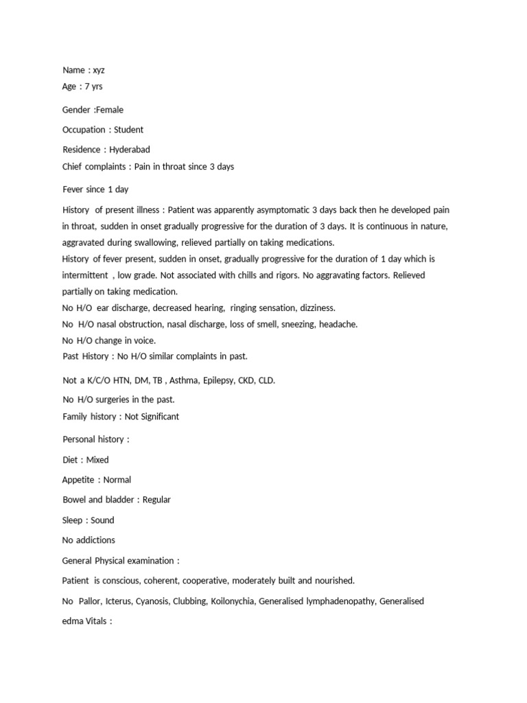 Tonsil 2 Ug.docx | PDF | Human Head And Neck | Otorhinolaryngology