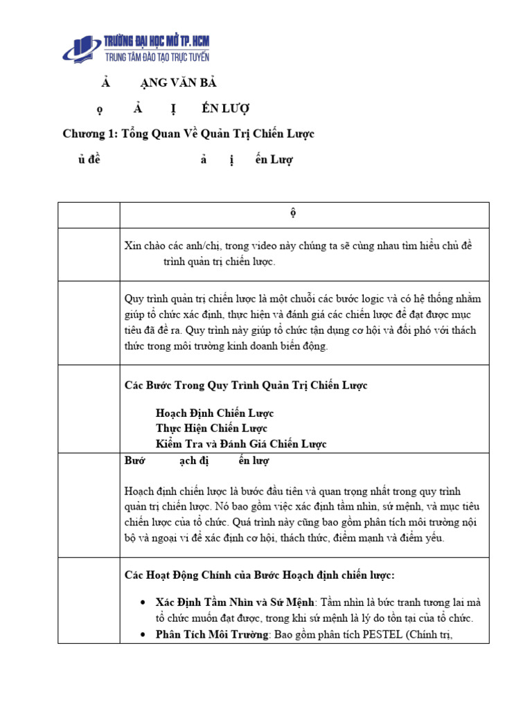 MHO QTCL Chuong1 CD13 Script Capnhat | PDF