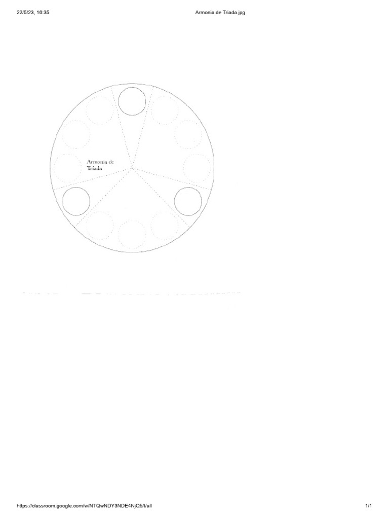 Armonia de Triada - JPG | PDF