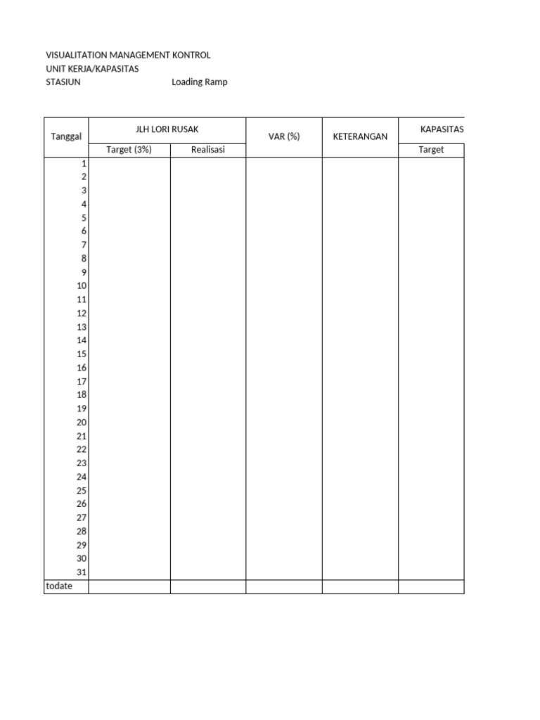 ST. Loading Ramp | PDF