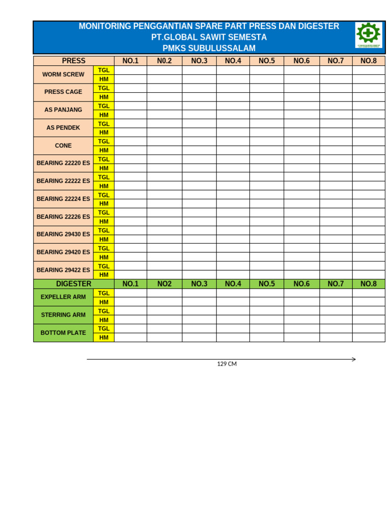Baliho Press Digester Fauzi | PDF