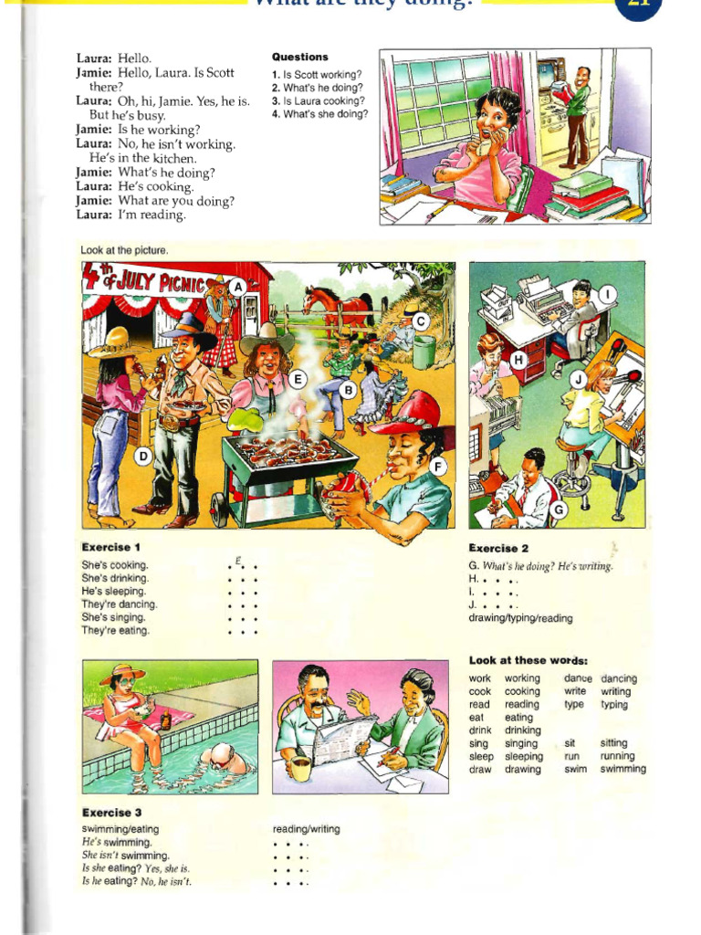 Book 1B | PDF