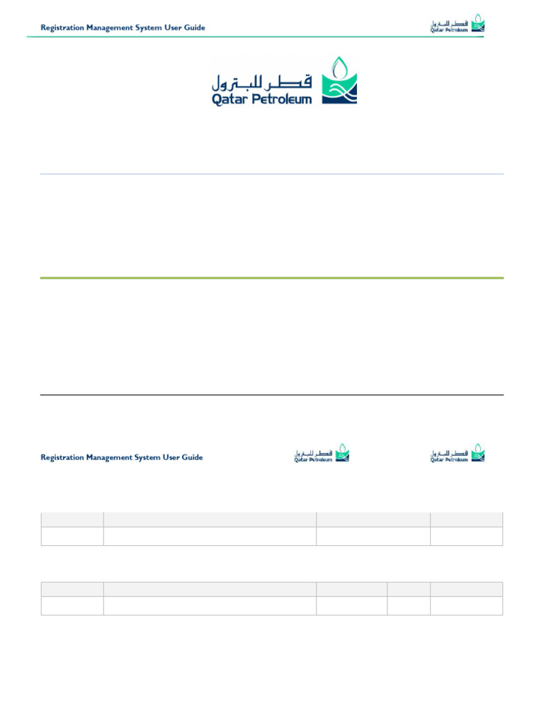 Registration Management System Guide | PDF | Software | Computing