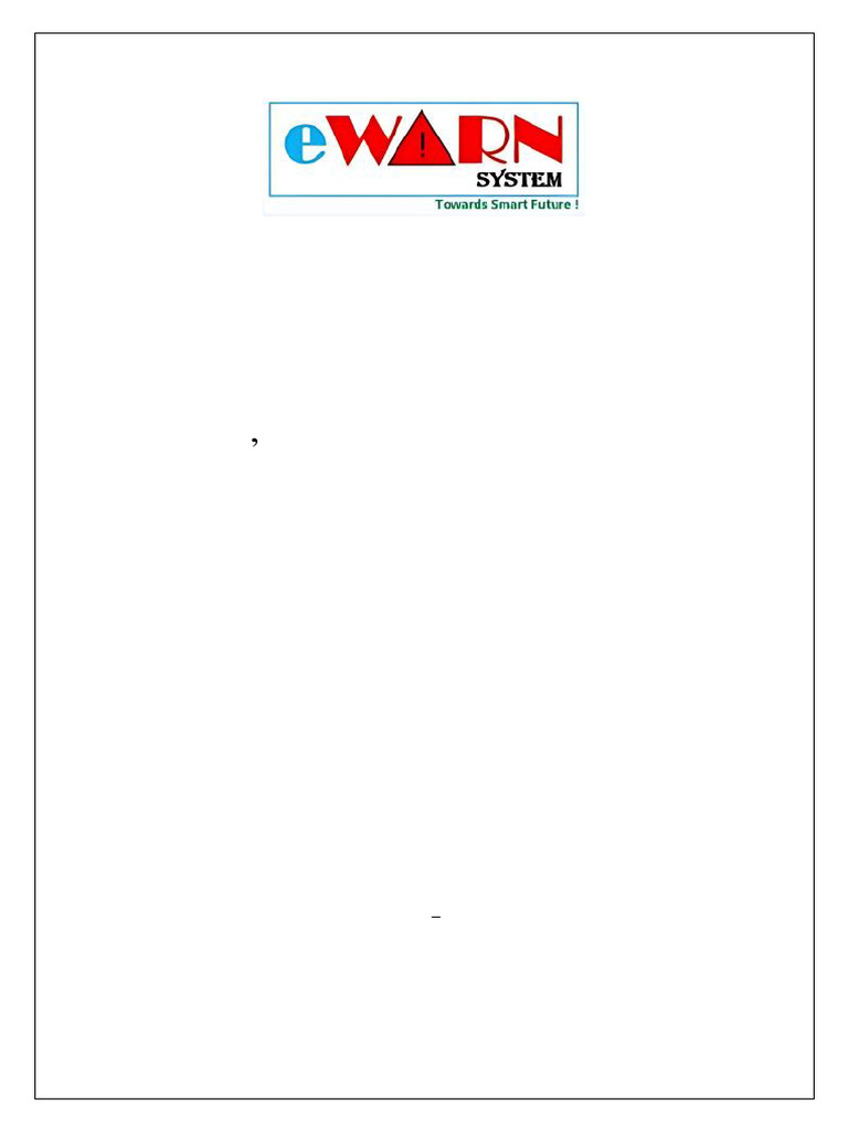 IoT Applications: Practical Experiments Guide | PDF | Arduino ...