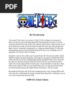 Warship Island Arc One Piece Wiki Fandom | PDF