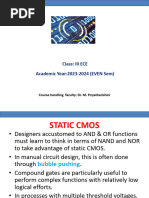 Clock Skew and Jitter in VLSI Systems | PDF | Electrical Circuits ...