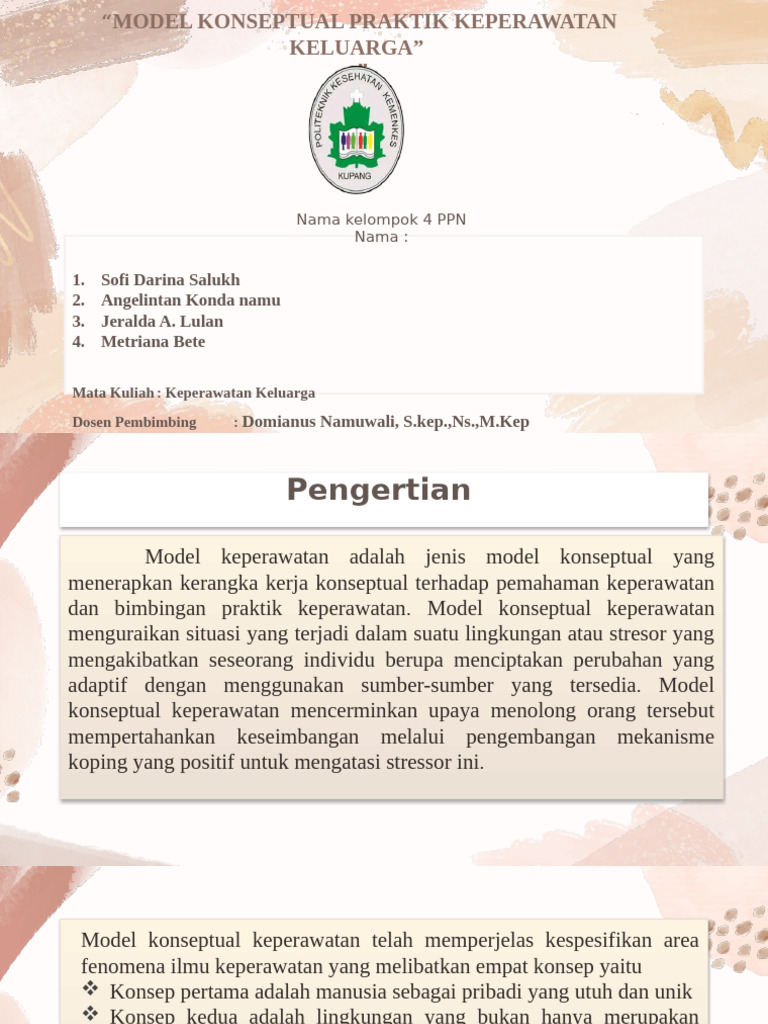 PPT KEL.4 KELUARGA | PDF