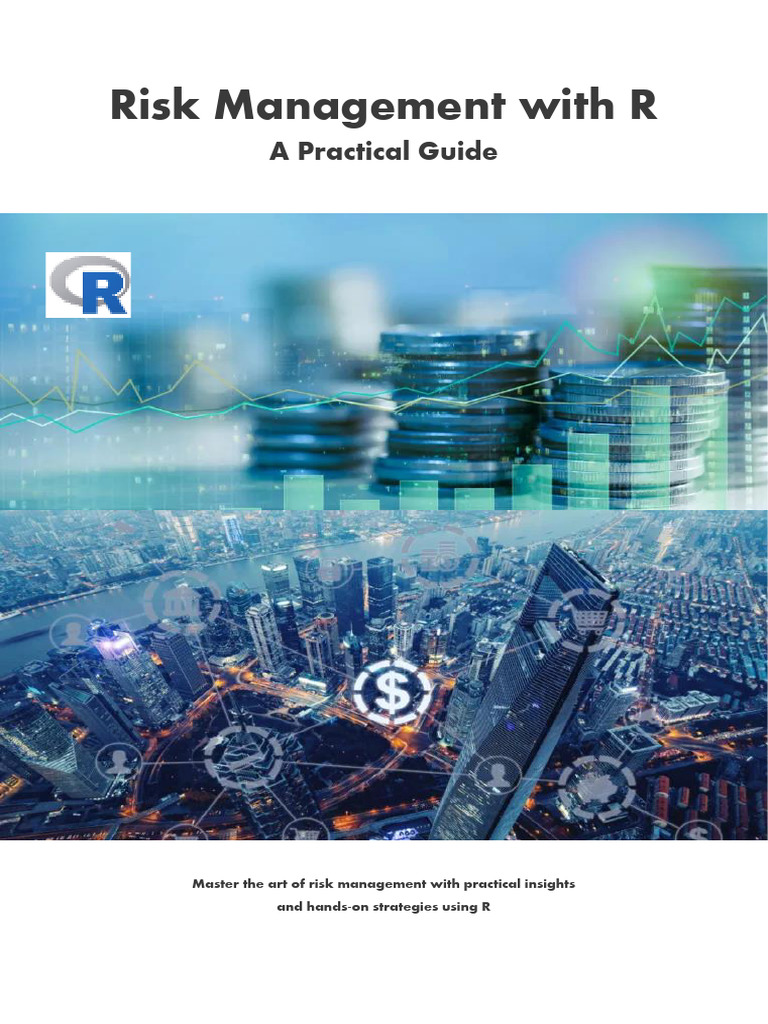 Risk Management With R | PDF | Value At Risk | Normal Distribution