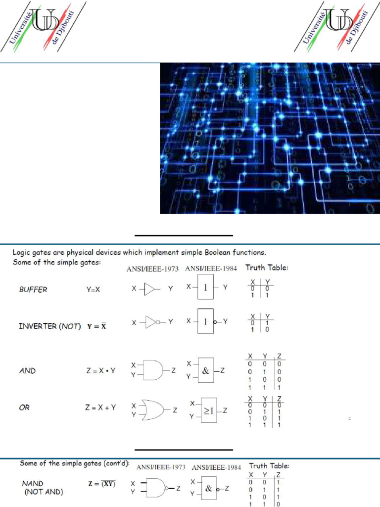 Lecture 3-Digital Circuit | PDF