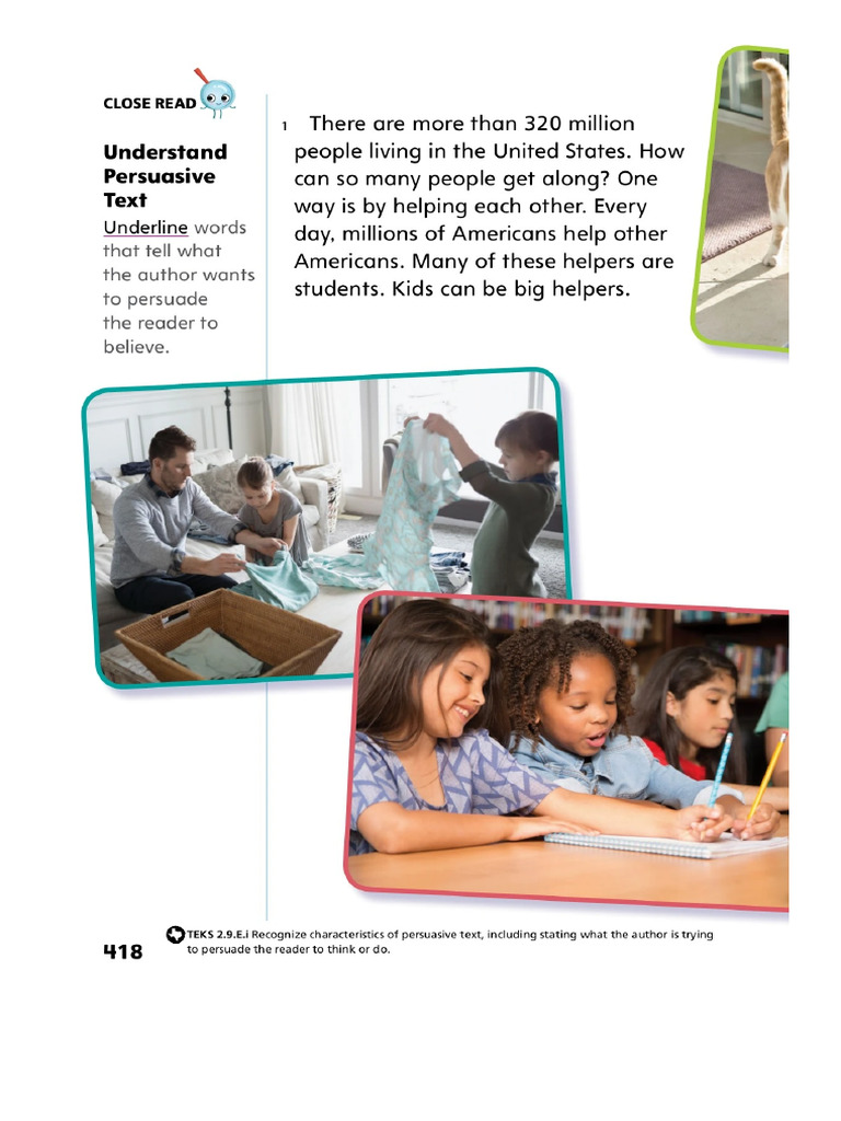 My View Unit 4 Second Grade Pages 1-50 - Flip PDF Download - FlipHTML5 ...