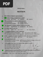 Prep 3 Unit One Science | PDF