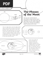 Blox Fruits Moon Phases Guide | PDF | Astronomy | Planetary Science