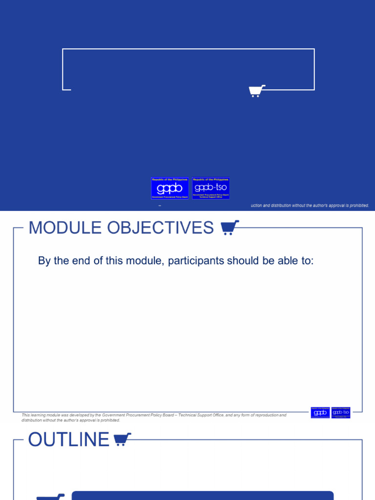 Alternative Procurement Methods Overview | PDF | Procurement | State Of ...