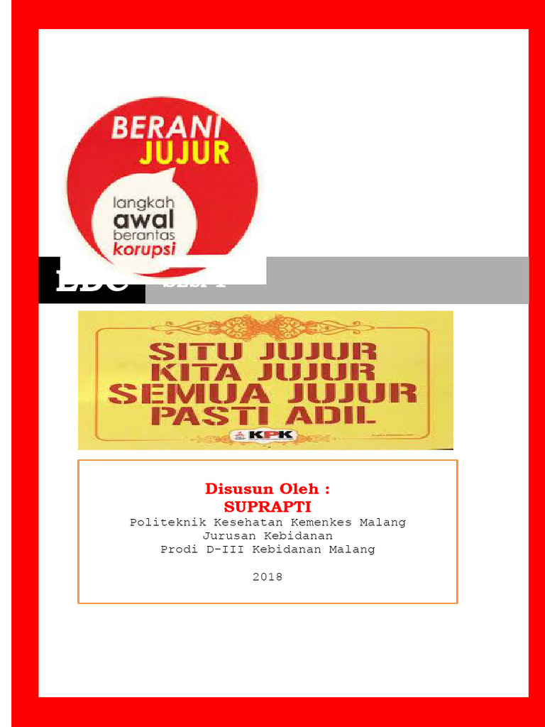 Modul PBAK FIX | PDF