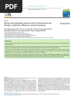 ASCIA Action Plan Anaphylaxis Anapen 2025 | PDF | Allergy | Medical ...