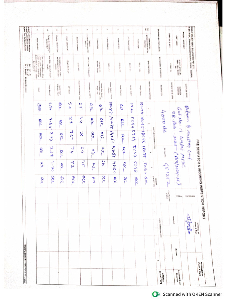 Pdir & TC 140×180 | PDF