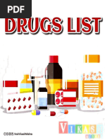 Mankind Pharma Products List PDF | PDF | Pharmacology | Drugs