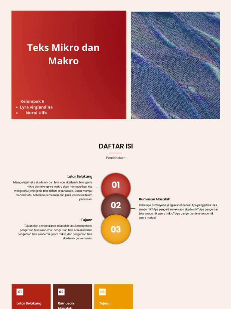 Teks Mikro dan Makro.pdf | PDF