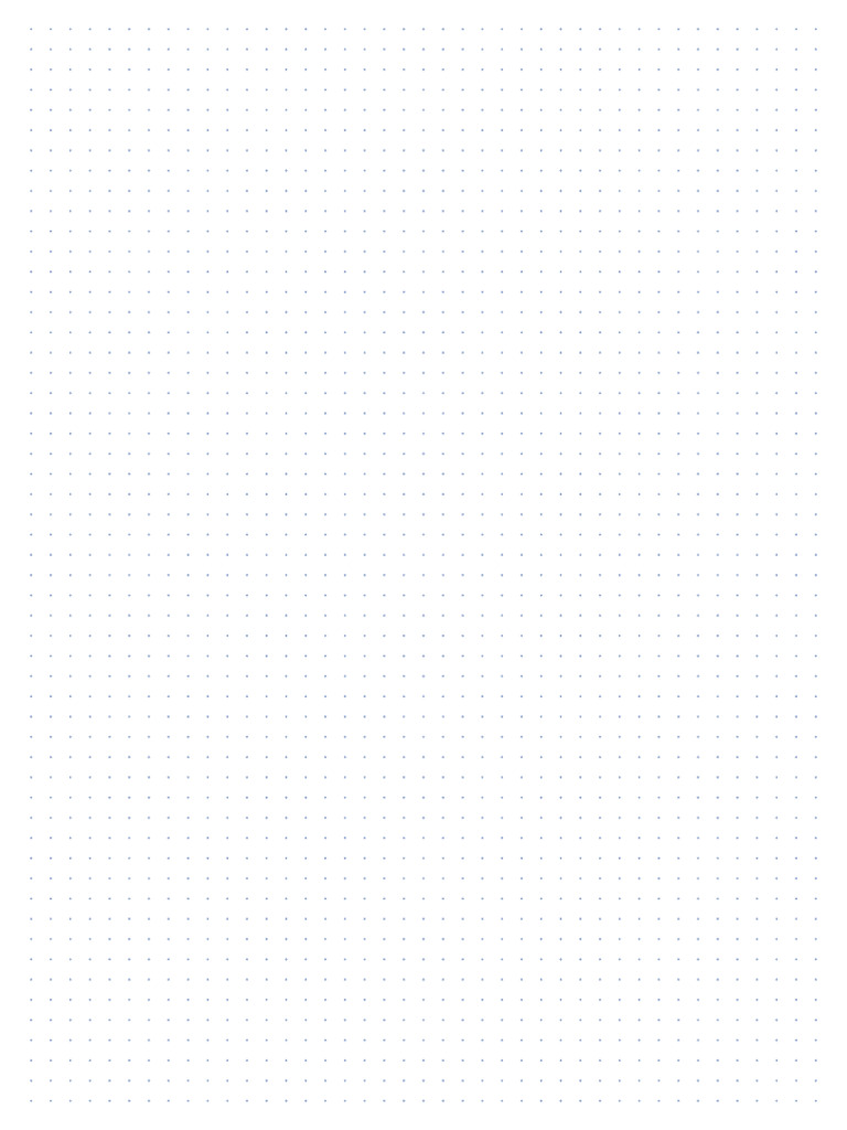 Dot Paper | PDF