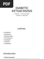 Johns Hopkins DKA Clinical Pathway | PDF | Diabetes | Hyperglycemia