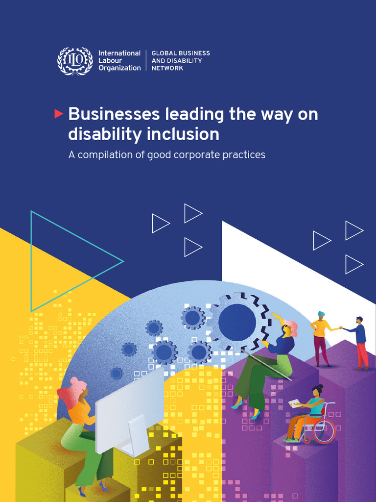 Businesses Leading The Way On Disability Inclusion 2023 | PDF ...