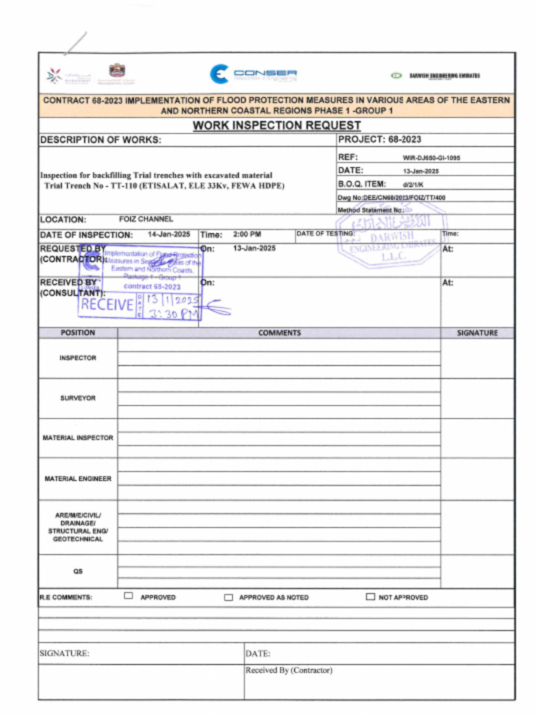 Method Adnoc | PDF