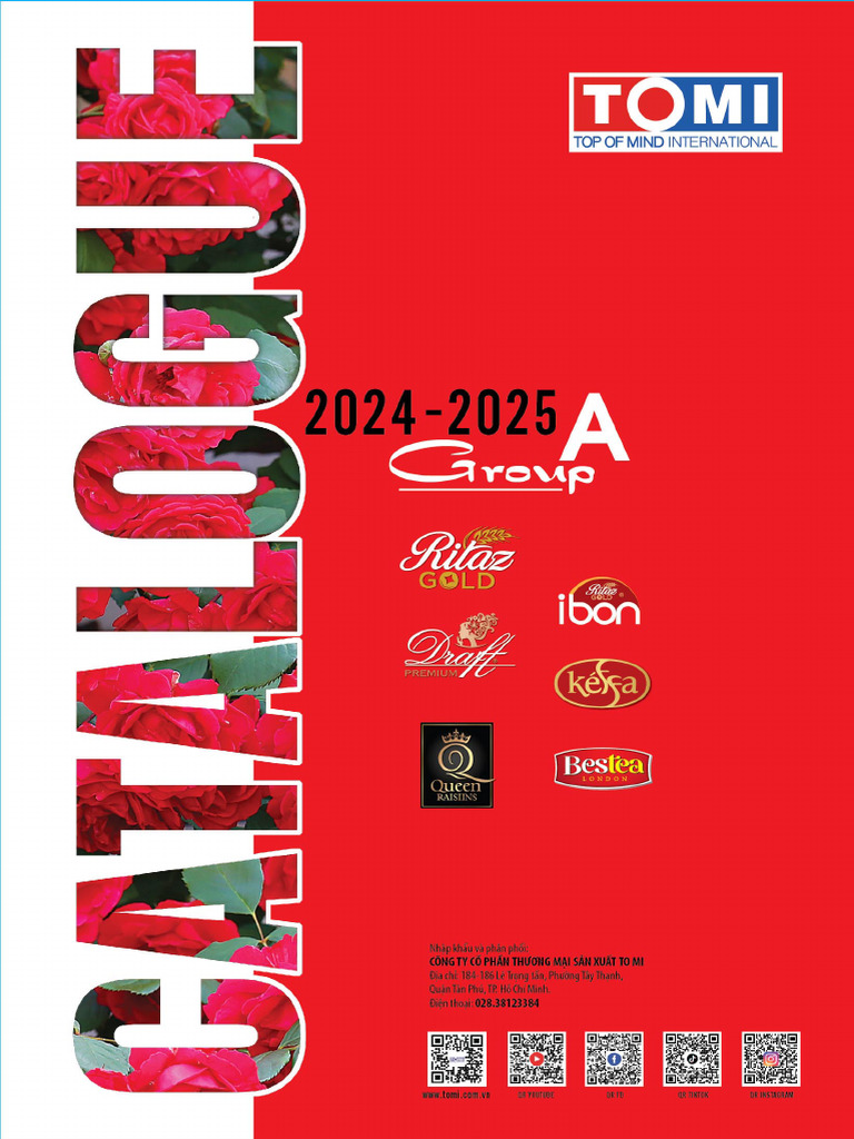 Tomy Gift Catalogue Tet's Holiday 2025 | PDF