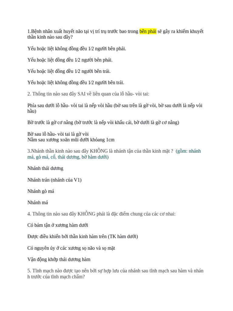 ĐỀ GP2 YVĐ | PDF