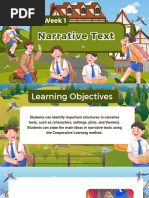 Narrative Template and Scaffold | PDF | Narrative