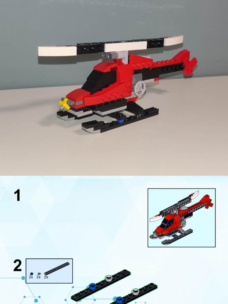 Helicopter | PDF