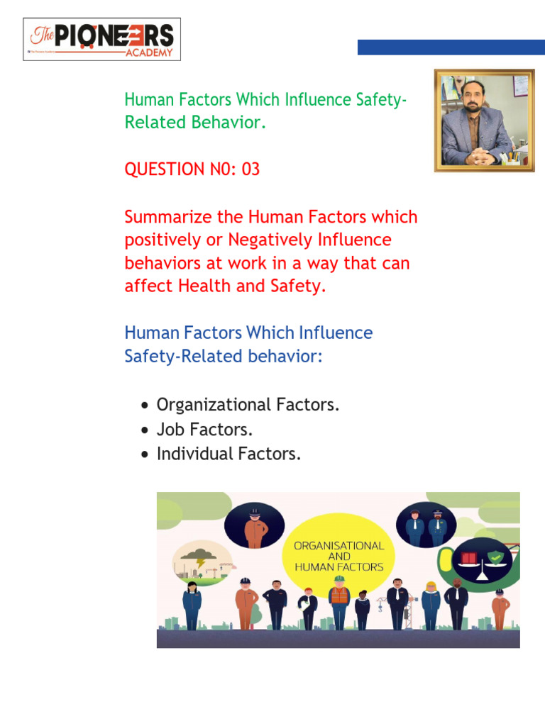 Nebosh IG1 Element 3.3 and 3.4 | PDF | Risk | Hazards