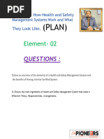 Safety Formulas | PDF