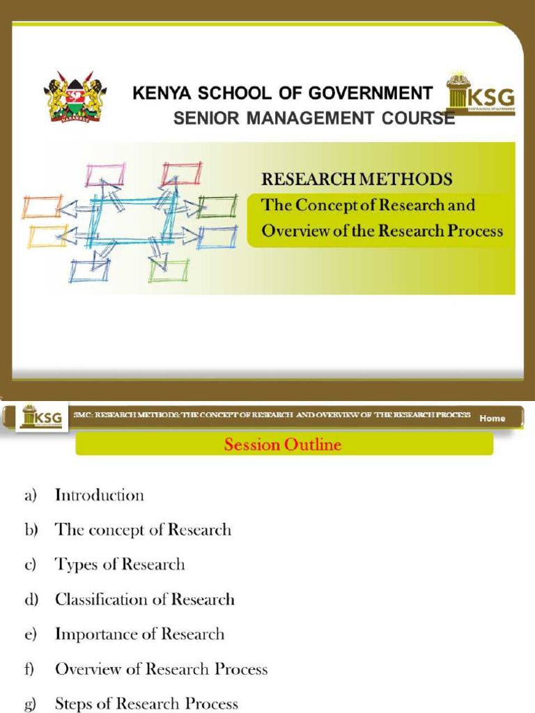 308 - Unit 2 Research Overview and Process | PDF