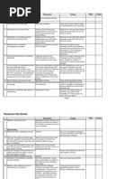 Safe Count Log | PDF