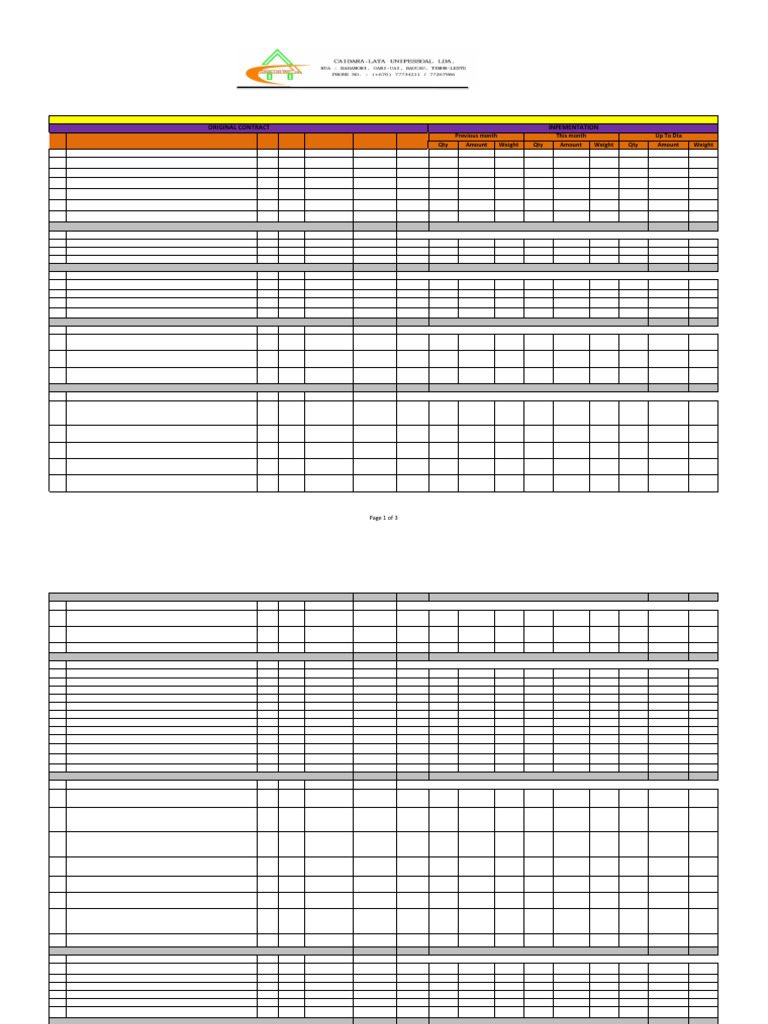 Rehabilitation Plan for EBC Baucau | PDF | Building Technology | Civil ...
