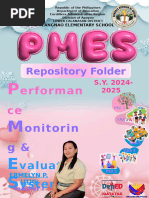 Latest PMES 2025-2026 Template | PDF | Learning | Pedagogy