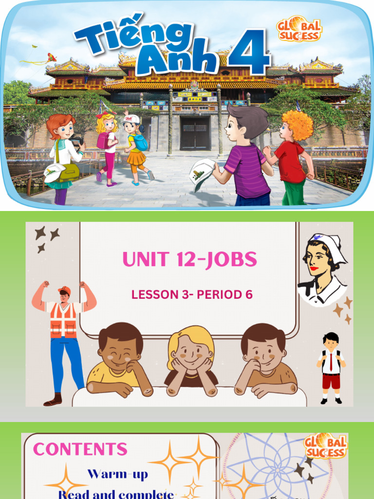 Unit 12 - Lesson 3 - Period 6 | PDF