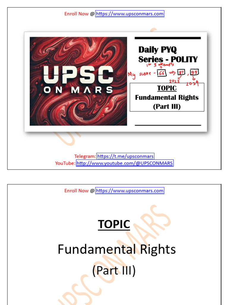 DAILY PYQ Series (POLITY-8) | PDF