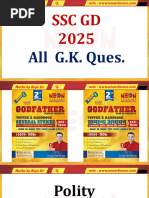 Download Arihant GK 2025 Book by Manohar Pandey PDF | PDF