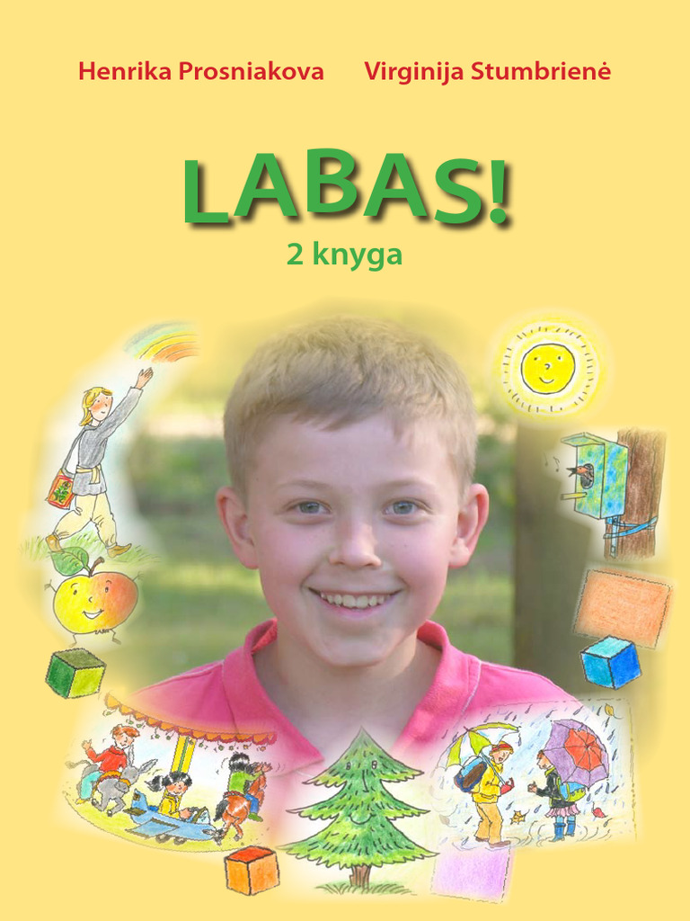 1 40 - LABAS II Dalis | PDF