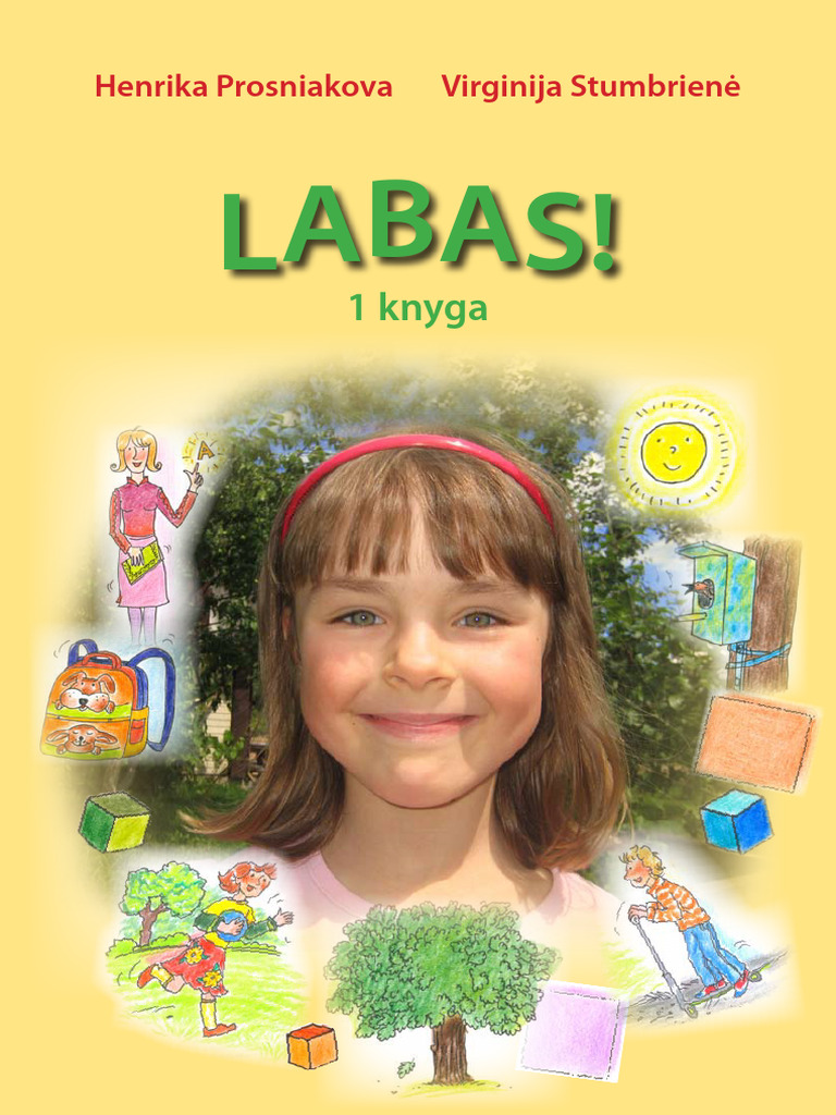 1 40 - LABAS I Dalis | PDF