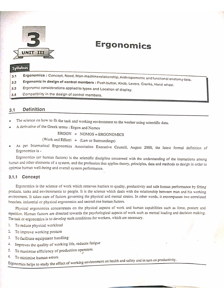 IQ 3rd Chapter | PDF